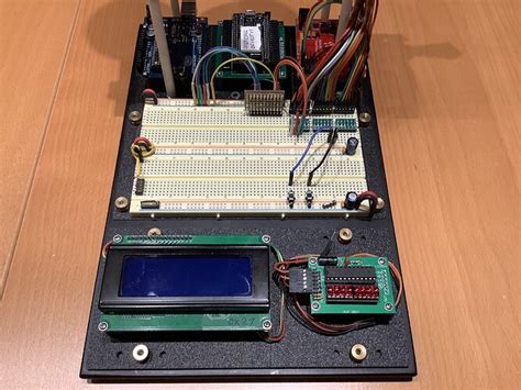 Hobbyist Electronic Testing Gear General Discussion Arduino Forum