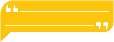 Quotation Mark Speech Bubble 1195512 Png