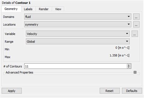 Chapter 1 Introduction To Using Ansys Fluent In Ansys Workbench Fluid Flow And Heat Transfer
