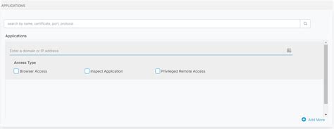 Configuring Application Segments Zscaler