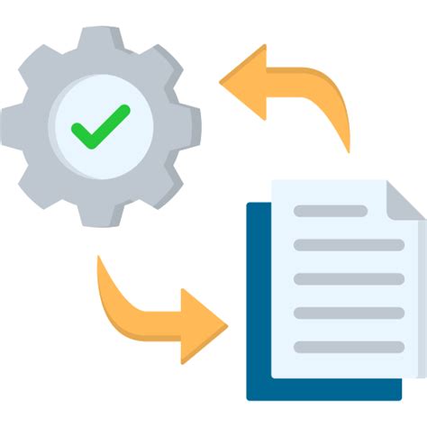 Execute Generic Color Fill Icon