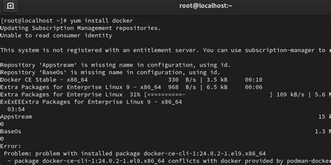 Title Running Docker On Your Local Virtual Machine A Comprehensive