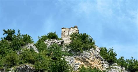 Muri Fortress Georgia Travel