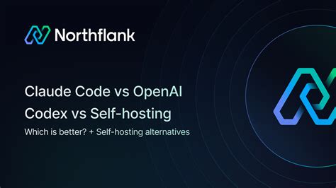 Claude Code Vs Openai Codex Which Is Better In 2025 Blog — Northflank