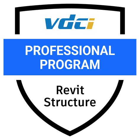 Revit Structure Professional Program Credly