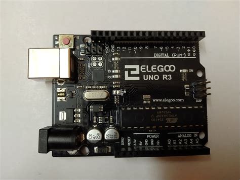 Interfacing Tilt Sensor With Arduino Uno
