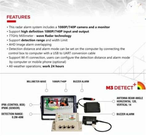 Forklift Anti Collision Sensor At ₹ 65000piece Anti Collision Sensor