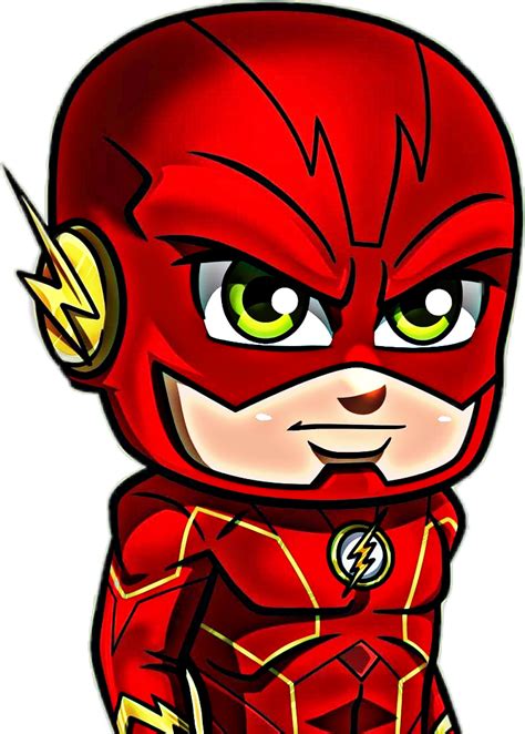 Download The Flash Cw Season 6 Art Sticker By Stevensondrawings Clipart