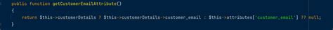 logs not created by using accessors · issue 1040 · spatie laravel