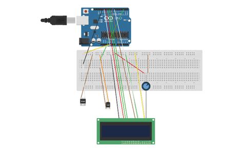 Circuit Design Humidifier Wiring Tinkercad