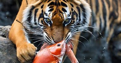 What Animal Does A Tiger Eat Whatdotigerseatcom