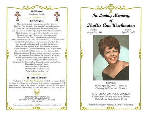 Quotes In Spanish Funeral Program Quotesgram