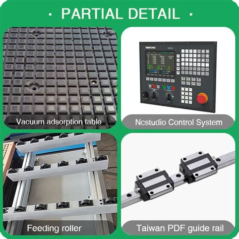 Three Processes Nesting Cnc Router For Cabinet Making From China