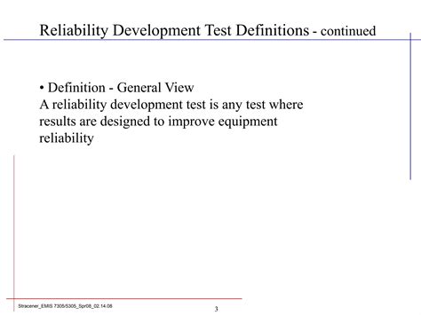 293749024 Reliability Growthppt
