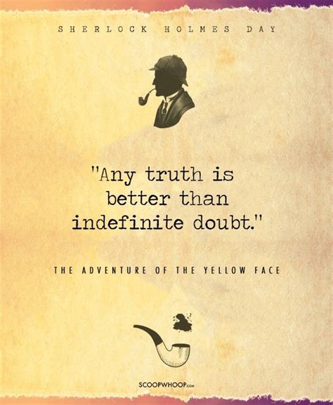 Holmes Quote Sherlock Quotes Sherlock Holmes Quotes Sherlock Holmes