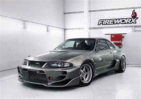 Car For Sale Custom 1995 Nissan Skyline R33 Gt R By Vielside