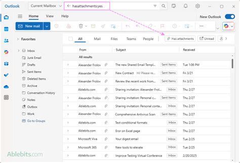 How To Clean Up Outlook Mailbox To Free Up Space