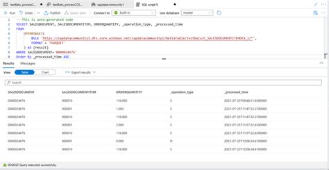 Sap Cdc On Azure Microsoft Community Hub