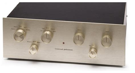 Hi End Audio Preamplifier