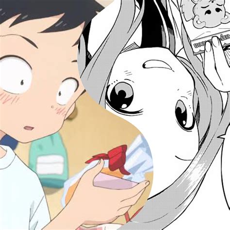 Nishikata And Takagis Birthday And Their Present For Each Other R