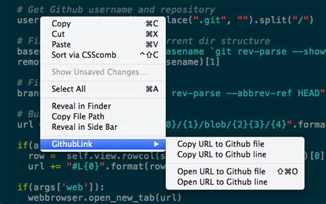 gitlink packages package control