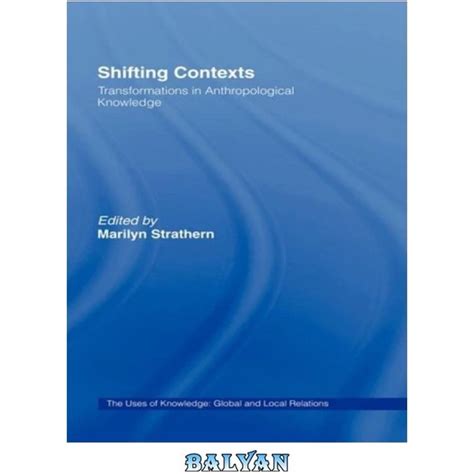 خرید و قیمت دانلود کتاب Shifting Contexts Transformations In