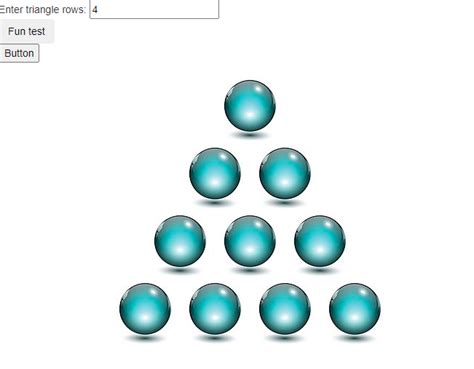 How To Create Equilateral Pyramid Of Asterisks In Asp Stack