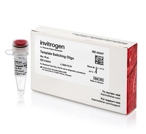 Template Switching Reverse Transcription Prntbl