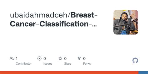 GitHub Ubaidahmadceh Breast Cancer Classification Deep Learning Project Deployed On Flask