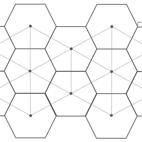 Simplified Diagram Of The Trigonometric Model Used In The Analysis