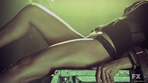 Naked Jenna Dewan In American Horror Story