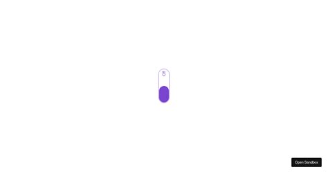 React Native Switch Toggle Examples Codesandbox