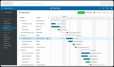 Browse Our Sample Of Network Infrastructure Project Plan Template