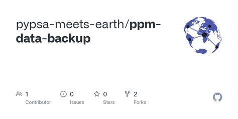 Github Pypsa Meets Earthppm Data Backup