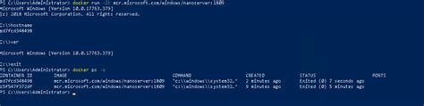 Docker In Windows Server 2019 Installieren • 3rd Man