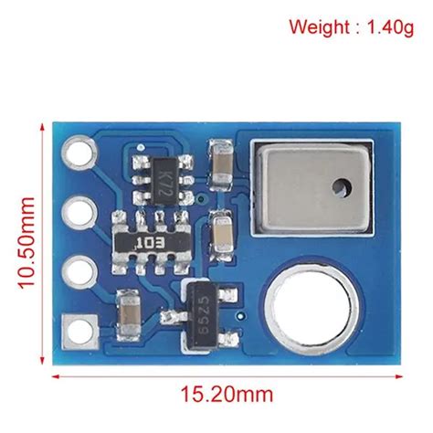 AGS TVOC Air Quality Gas Sensor Module Xpart Electronic
