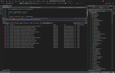 ActionResultCallback Error Blazor Server Issue Canhorn BabylonJS Blazor Game Tutorial