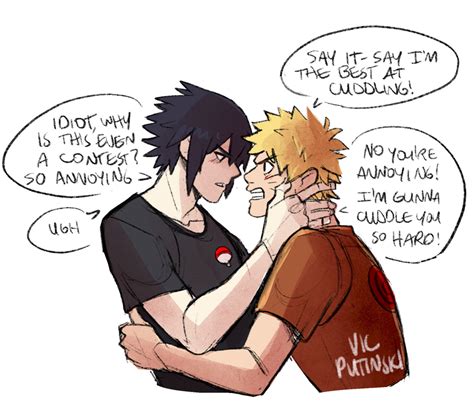 Sasunaru Lemon Comics