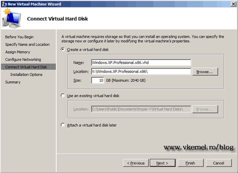 create and configure a hyper v failover cluster part2 adrian costea
