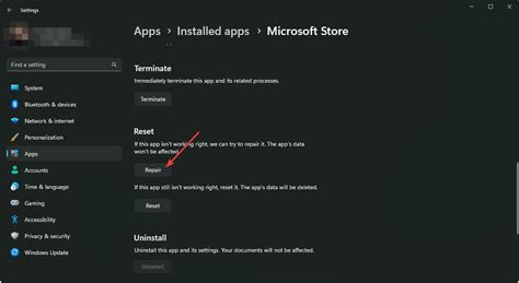 error de tienda de microsoft 0x80073d02 [quick guide to fix]