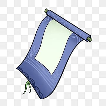 Blue Scroll PNG Vector PSD And Clipart With Transparent Background For Free Download Pngtree