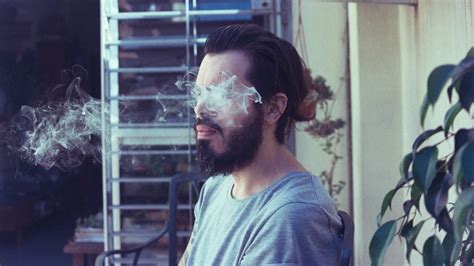 How To Grow Grey Beard Man Beard