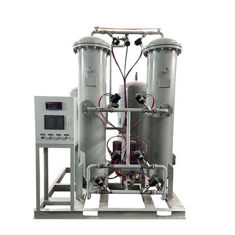 Nuzhuo Psa Nitrogen Generator Machine Nitrogen Generator Price For Food Packaging China