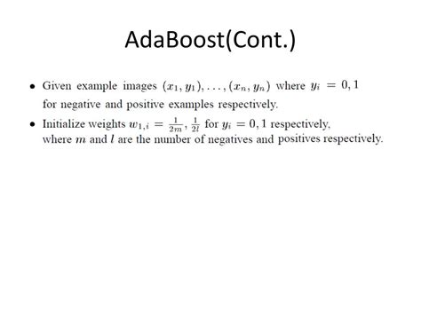 Ppt Rapid Object Detection Using A Boosted Cascade Of Simple Features Powerpoint Presentation