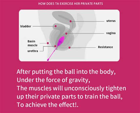 Safe Female Half Woman Sex Toys Non Toxic Vagina Tightening Training Device Silicone Ben Wa