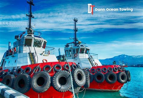 Emergency Marine Towing Services When Every Second Counts