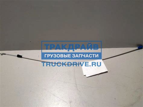 Трос замка двери Мерседес Актрос Аксор левый 9478 SEM LASTIK купить ...