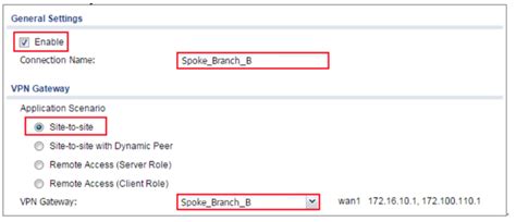 VPN Configure Failover With Dual WAN Trunk Failover VPN Concentrator Zyxel Support
