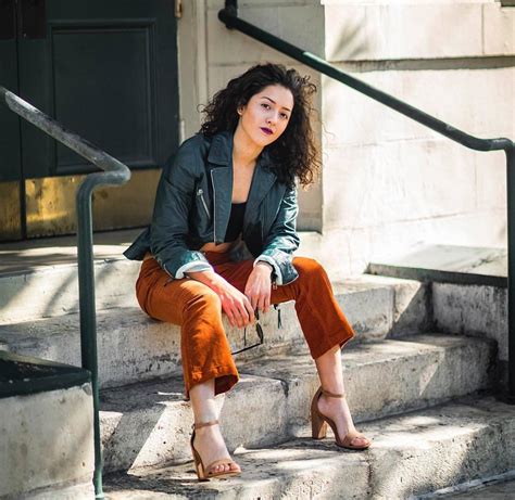 Alejandra Jaimes Feet