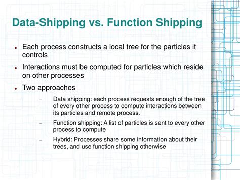 Ppt Load Balancing In Distributed N Body Simulations Powerpoint Presentation Id 6576980